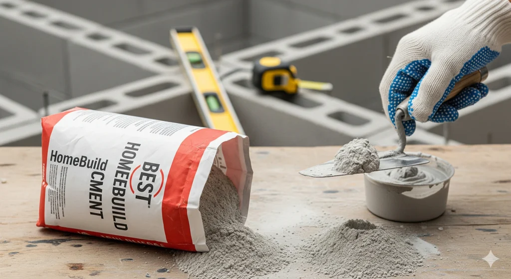 Best Cement for Home Construction – A Complete Guide