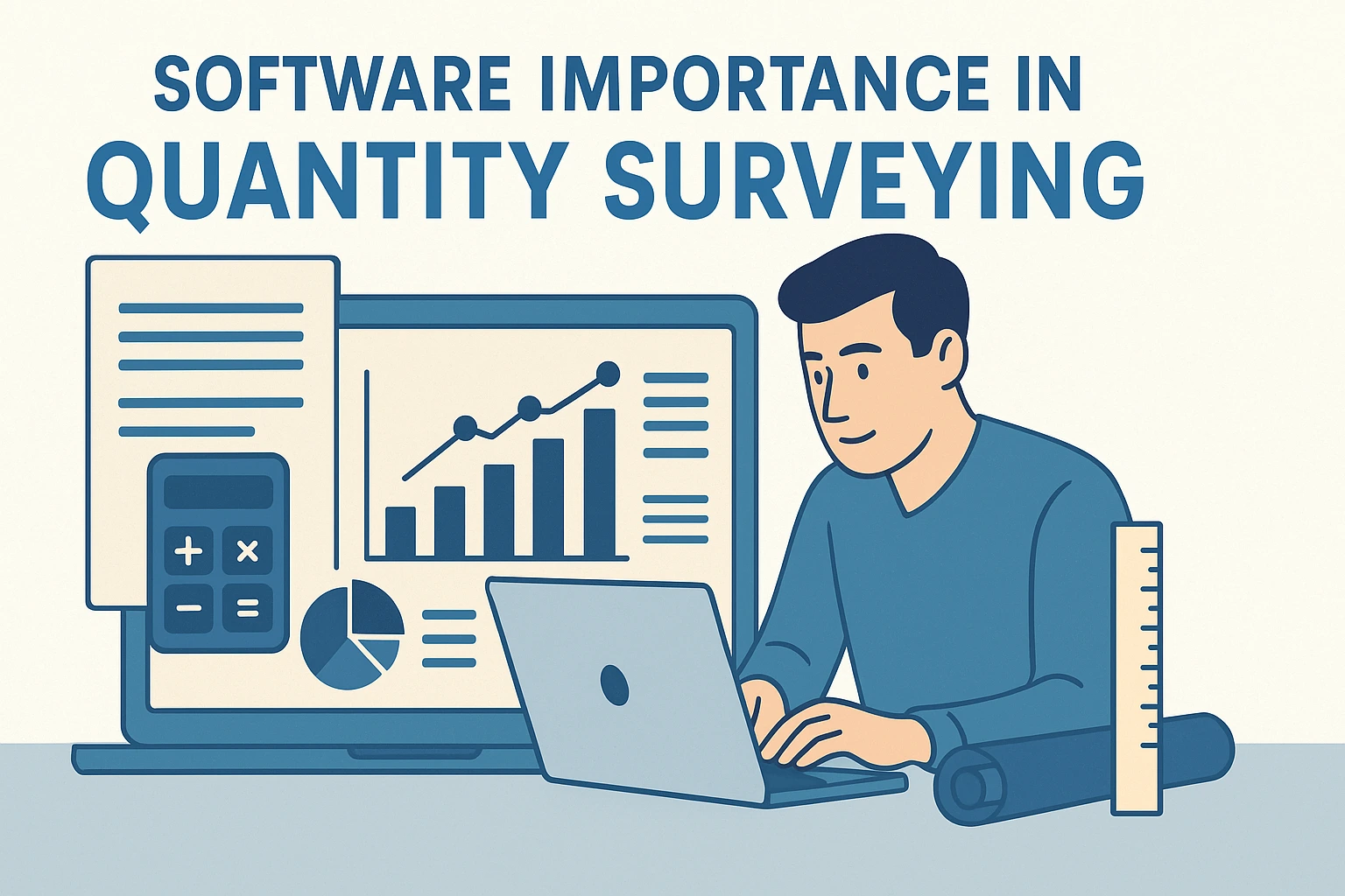 Software Importance in Quantity Surveying